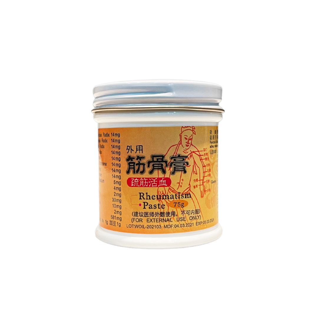 TCM Ointment & Patch – HSI Chinese Medicine